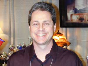 Art Glass by Mark Rosenbaum from Kela's...a glass gallery