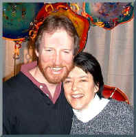 Art Glass by Joi and Daniel LaChaussee from Kela's...a glass gallery