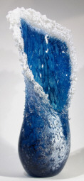 Art glass sculptures - glass art from Kela's Gallery
