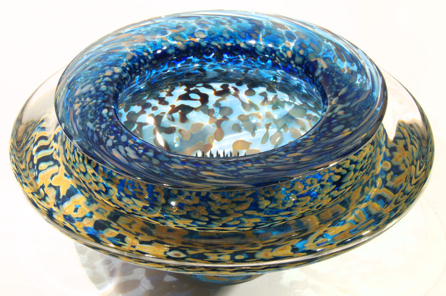 Art Glass from Kela's...a glass gallery on Kauai