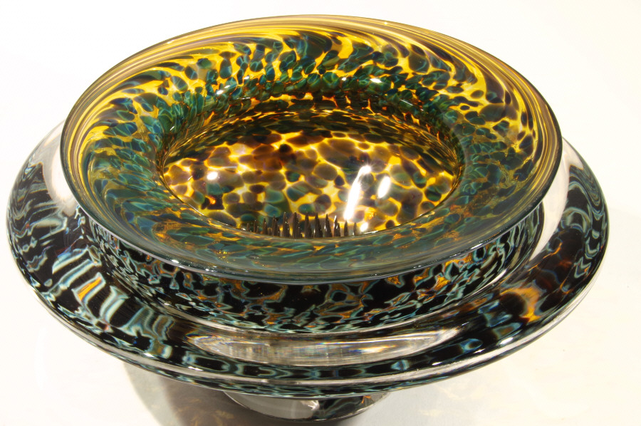 Art Glass from Kela's...a glass gallery on Kauai