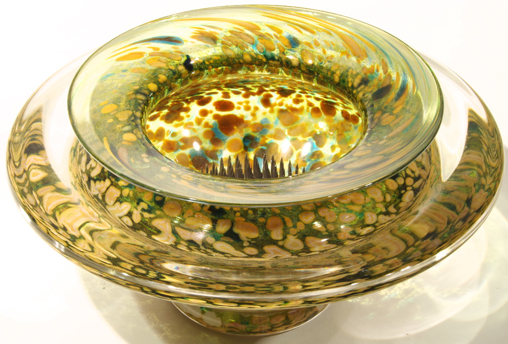 Art Glass from Kela's...a glass gallery on Kauai