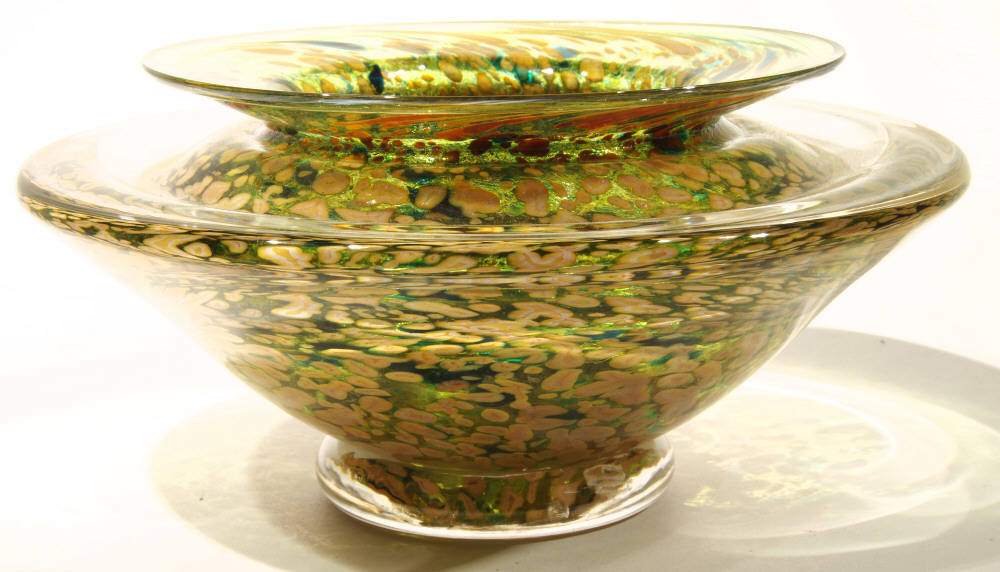 Art Glass from Kela's...a glass gallery on Kauai