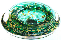Glass Jewelry - glass art from Kela's Gallery