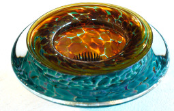 Glass Jewelry - glass art from Kela's Gallery