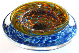 Glass Jewelry - glass art from Kela's Gallery