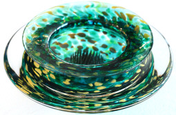 Glass Jewelry - glass art from Kela's Gallery