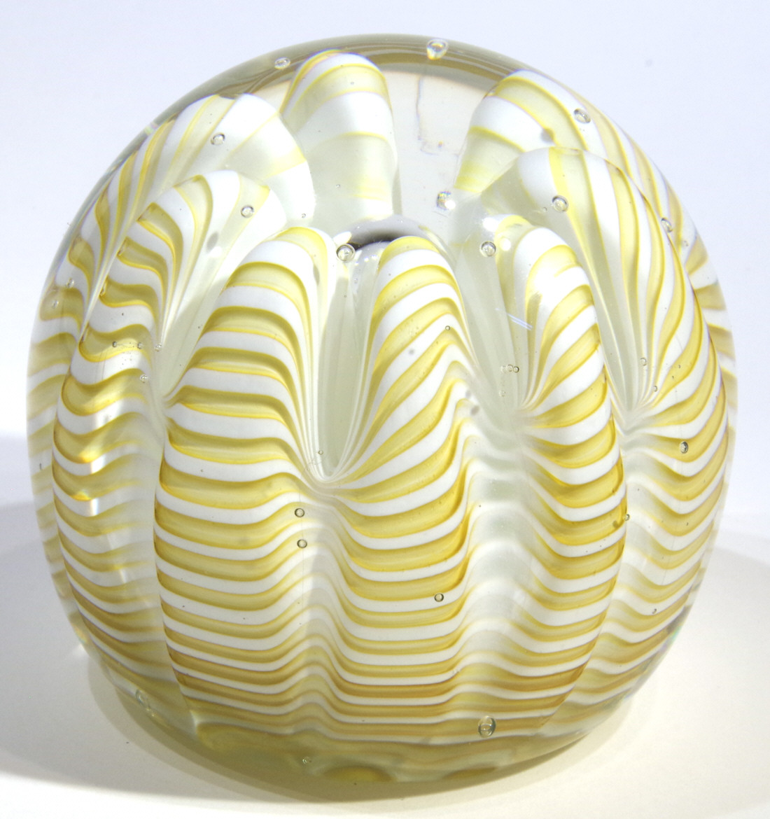 Art Glass paperweight from Kela's...a glass gallery on Kauaii