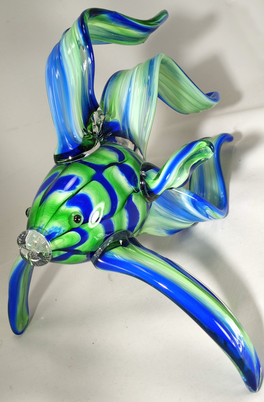Art Glass fish from Kela's...a glass gallery on Kauaii