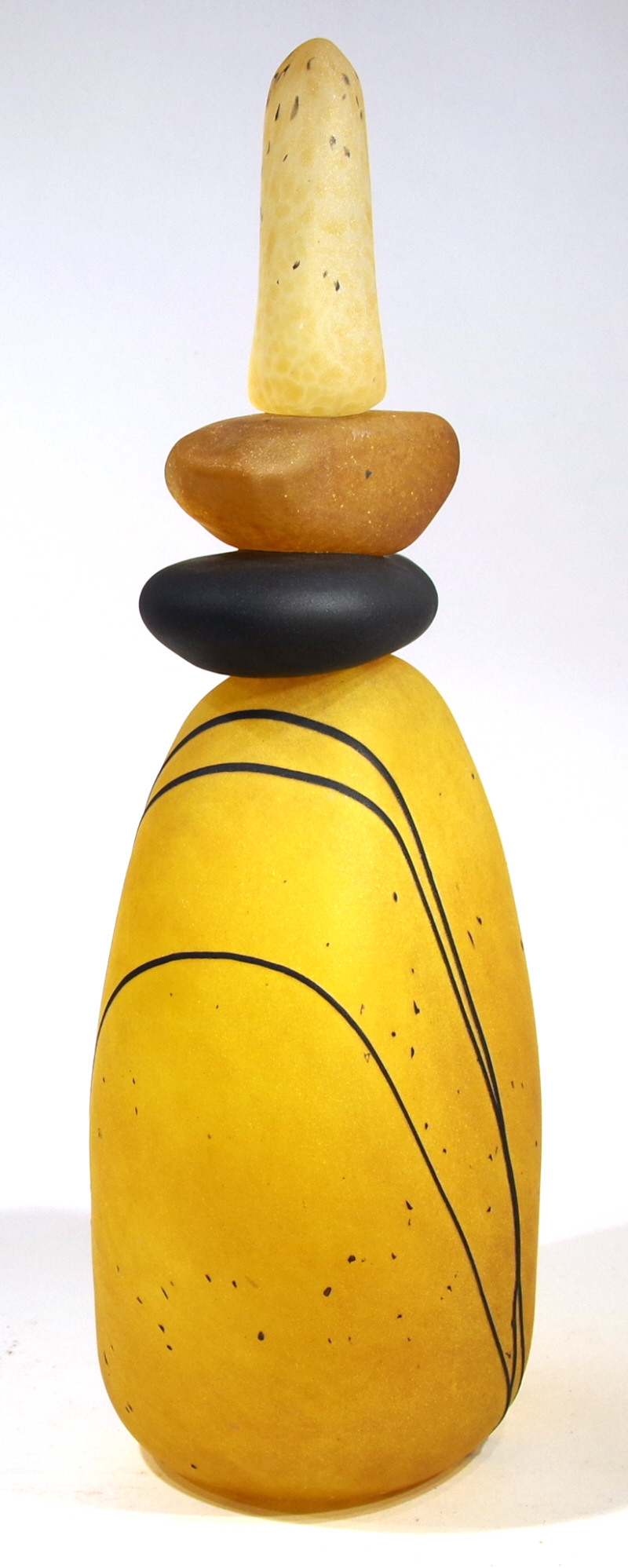 Art Glass Sculpture from Kela's...a glass gallery on Kauai