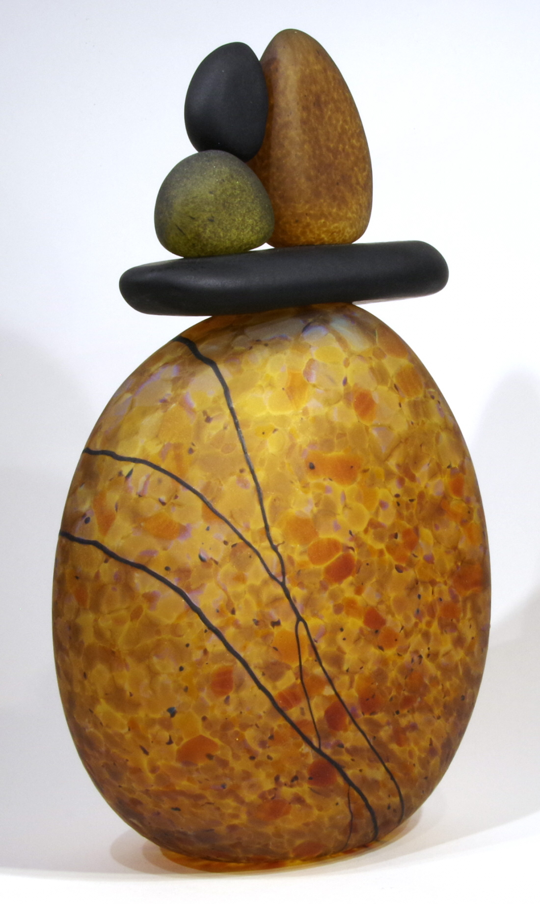 Art Glass Sculpture from Kela's...a glass gallery on Kauai