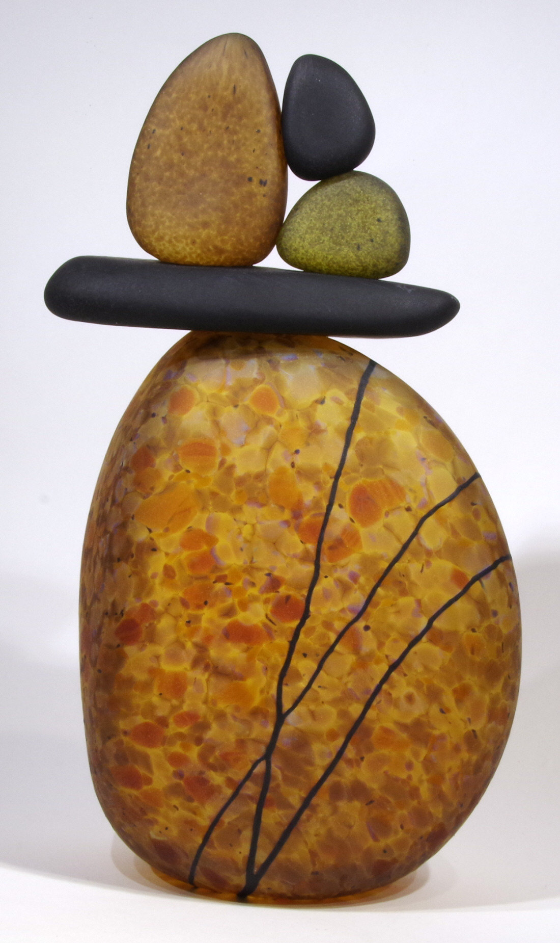 Art Glass Sculpture from Kela's...a glass gallery on Kauai
