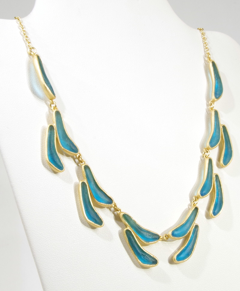 Art Glass Jewelry from Kela's...a glass gallery on Kauai