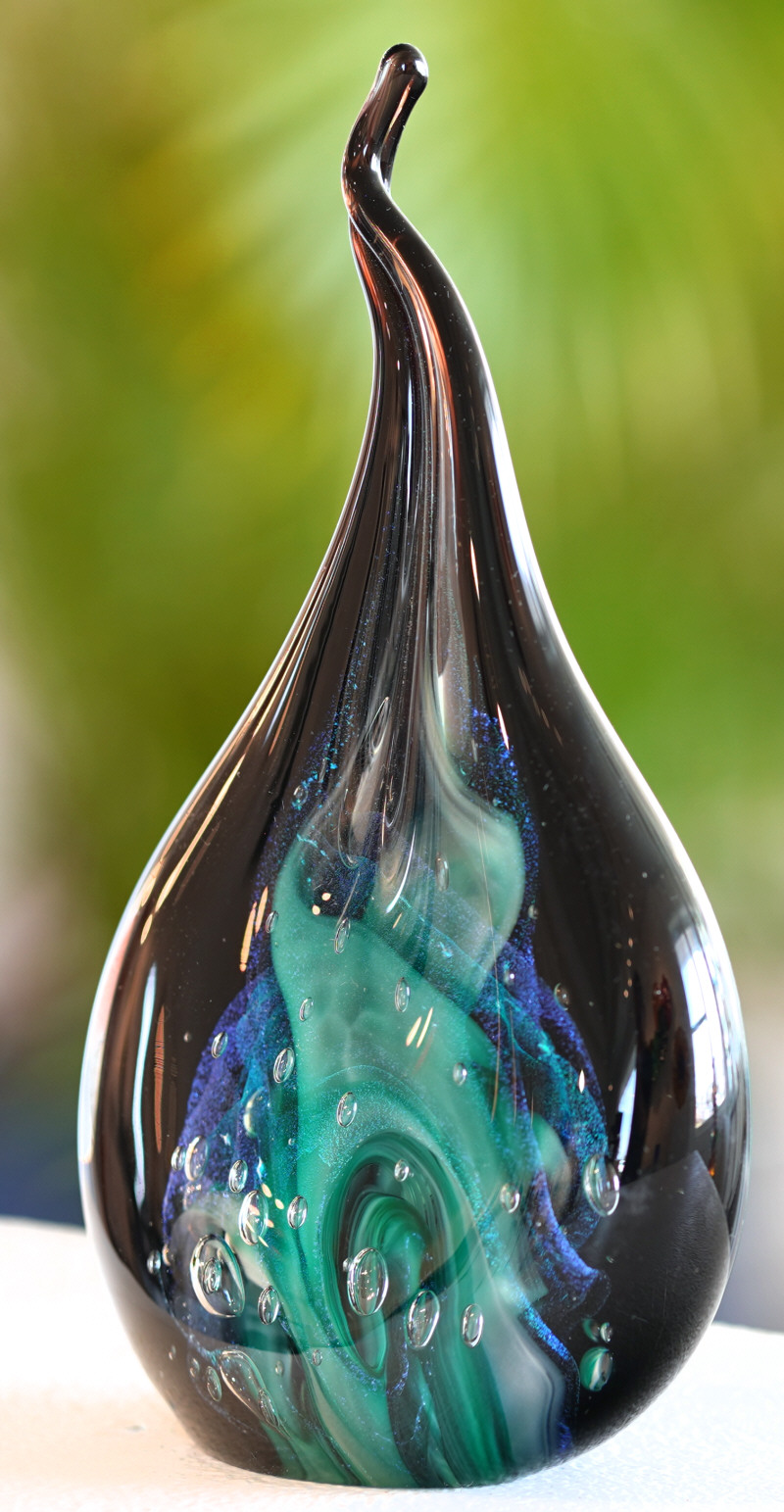 Art Glass from Kela's...a glass gallery on Kauai