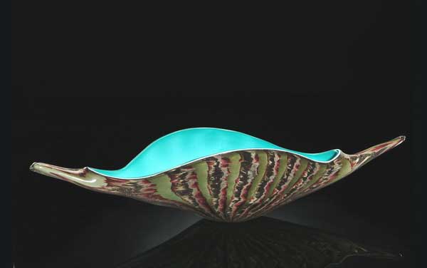 Art Glass by David Lewin from Kela's...a glass galley on Kauai