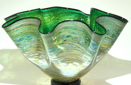 Art Glass fom Kela's...a glass gallery on Kauai