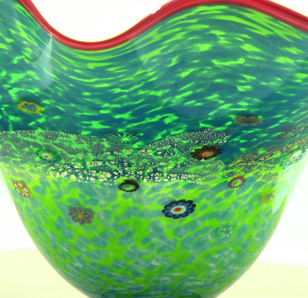 Art Glass from Kela's...a glass gallery on Kauai