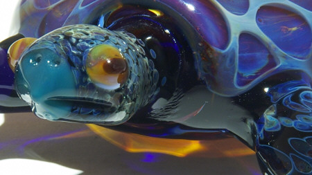 Art Glass from Kela's...a glass gallery on Kauai