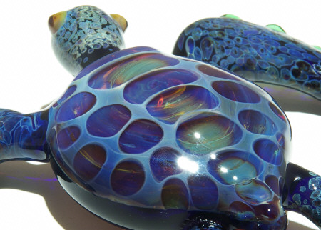 Art Glass from Kela's...a glass gallery on Kauai