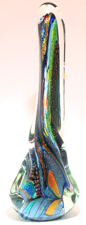 Art Glass Sculpture from Kela's...a glass gallery on Kauai