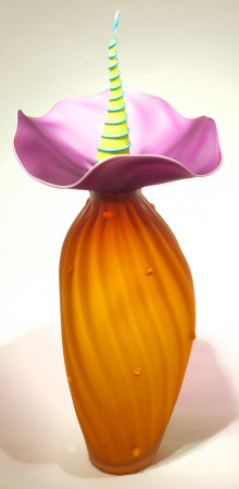 Art Glass Sculpture from Kela's...a glass gallery on Kauai