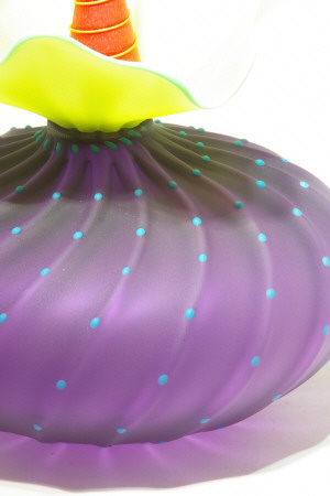 Art Glass Platter by Kliszewski from Kela's...a glass gallery on Kauai