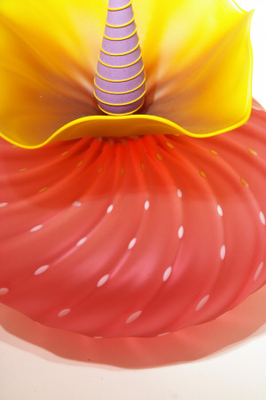 Art Glass Platter by Kliszewski from Kela's...a glass gallery on Kauai