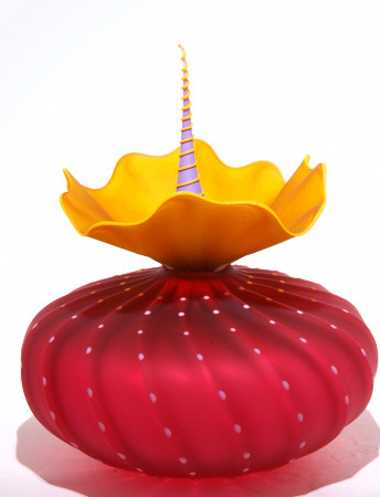 Art Glass Sculpture from Kela's...a glass gallery on Kauai