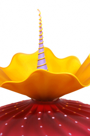 Art Glass Sculpture from Kela's...a glass gallery on Kauai