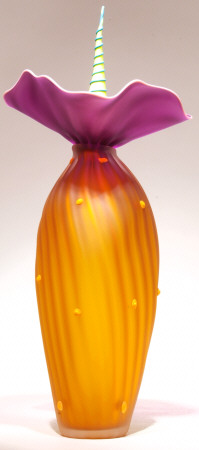 Art Glass Sculpture from Kela's...a glass gallery on Kauai