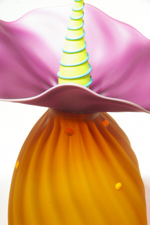 Art Glass Sculpture from Kela's...a glass gallery on Kauai