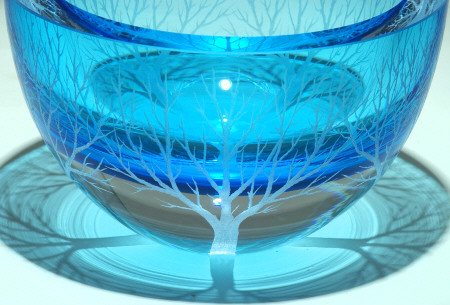 Art Glass from Kela's...a glass gallery on Kauai