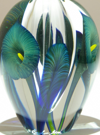 Art Glass from Kela's...a glass gallery on Kauai