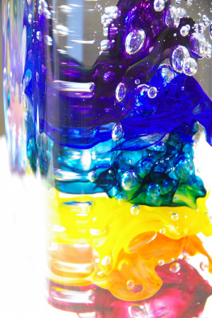 Art Glass by Christopher Morrison from Kela's...a glass gallery on Kauai