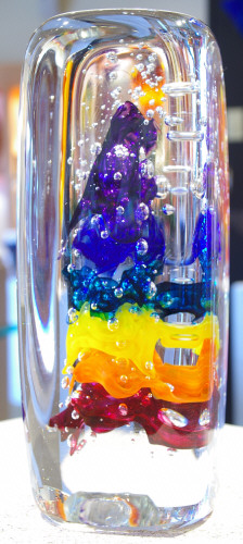 Art Glass by Christopher Morrison from Kela's...a glass gallery on Kauai
