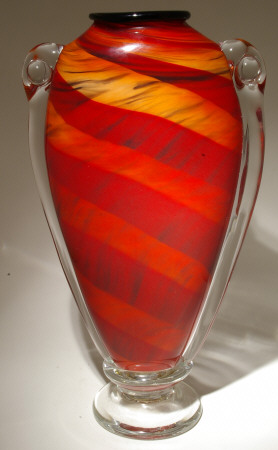 Art Glass by Mark Rosenbaum from Kela's...a glass gallery on Kauai