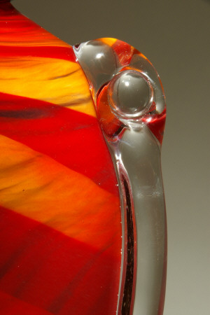 Art Glass by Mark Rosenbaum from Kela's...a glass gallery on Kauai