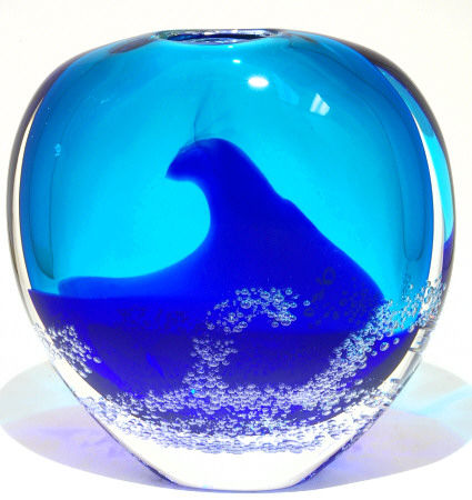 Art Glass from Kela's...a glass gallery on Kauai