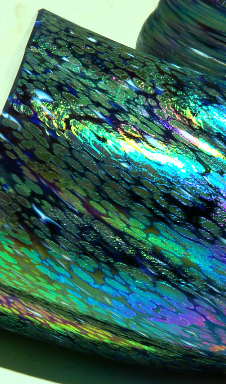 Art Glass Shell Paperweights from Kela's...a glass gallery on Kauai