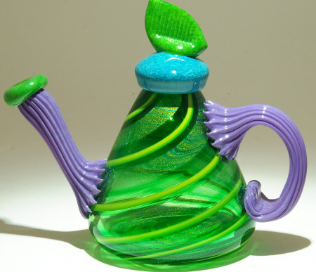 Art Glass from Kela's...a glass gallery on Kauai