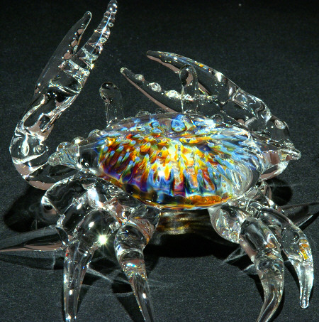 Art Glass from Kela's...a glass gallery on Kauai