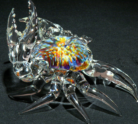 Art Glass from Kela's...a glass gallery on Kauai