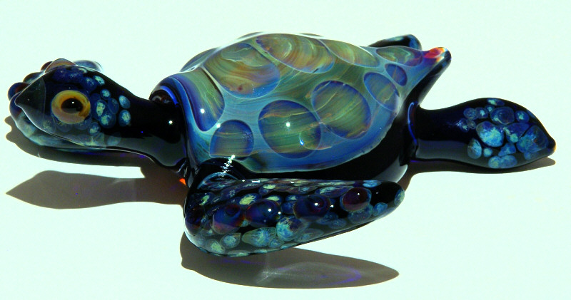 Art Glass from Kela's...a glass gallery on Kauaii