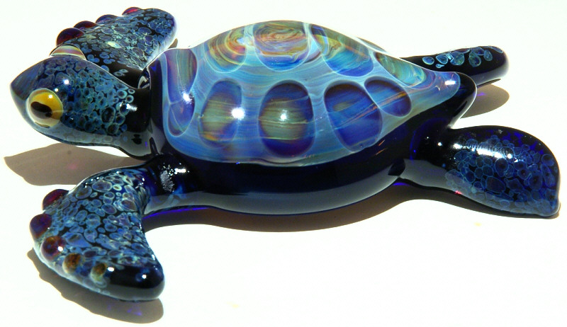 Art Glass from Kela's...a glass gallery on Kauaii