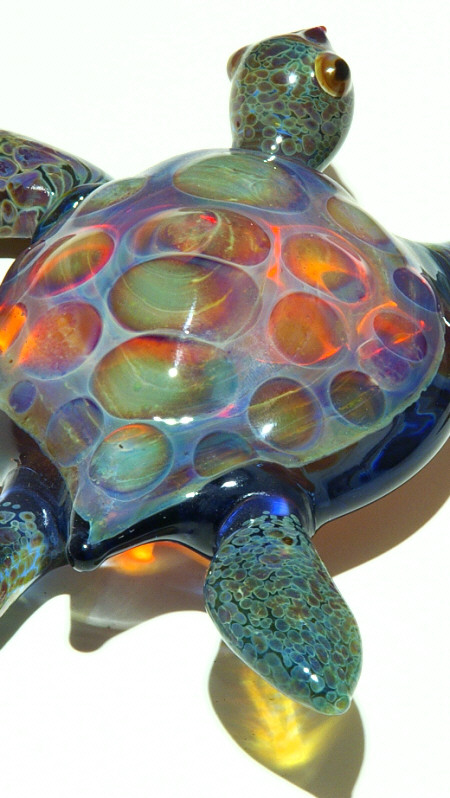 Art Glass from Kela's...a glass gallery on Kauai