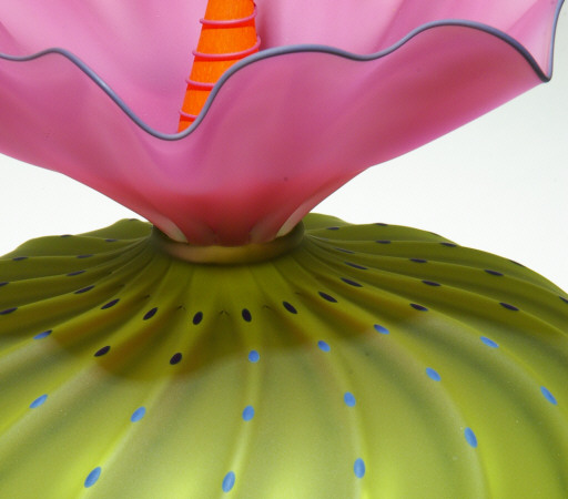 Art Glass Sculpture from Kela's...a glass gallery on Kauai