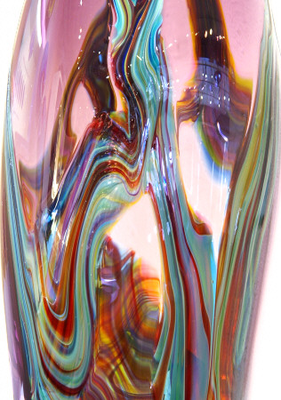 Art Glass from Kela's...a glass gallery on Kauai
